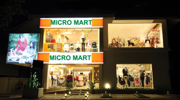 Micro Mart Retailing Pvt. Ltd.
