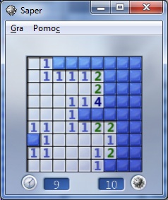 Strefa Xerena ツ: Gry systemowe