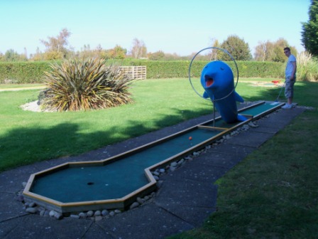 The Ham and Egger Files: Six Years on the Crazy World of Minigolf Tour