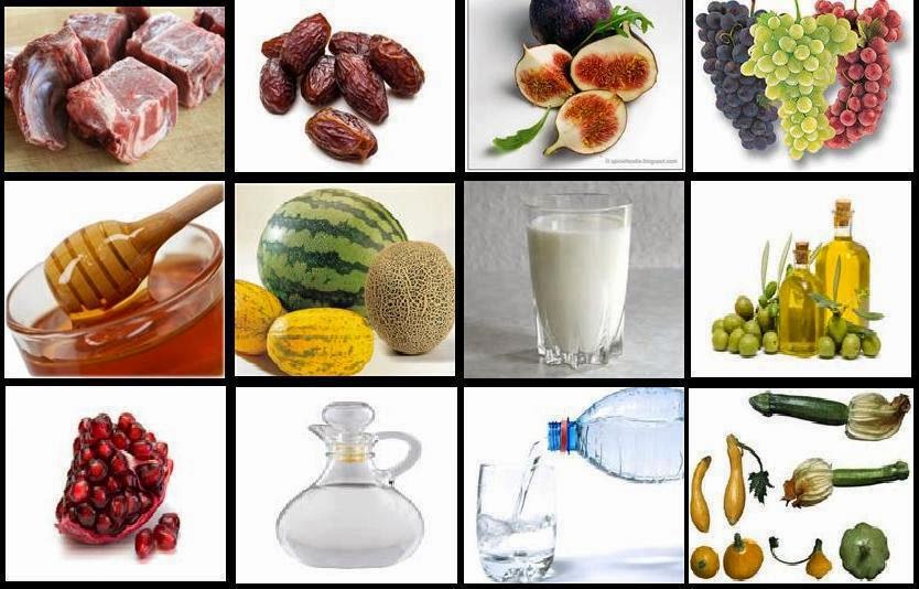 - 12 Foods That our Beloved Prophet Muhammad Liked And Their Benefits ...