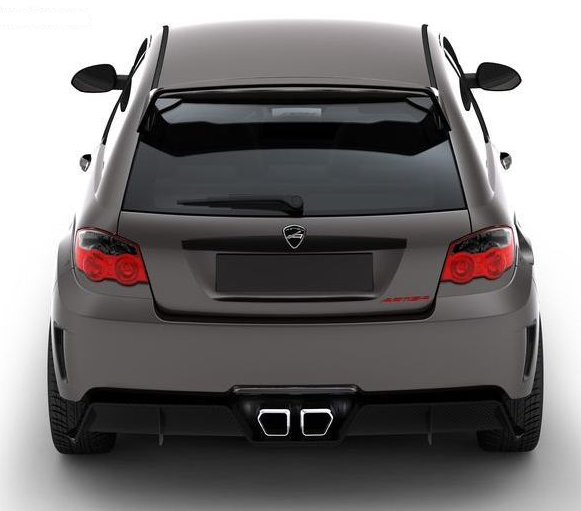 Proton Artiga, Satria Neo Baru | Amry's Blog