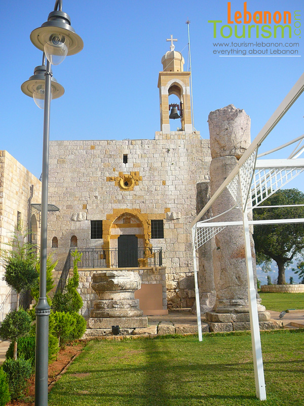 Convent St John, Al kalaa, Beit Mery