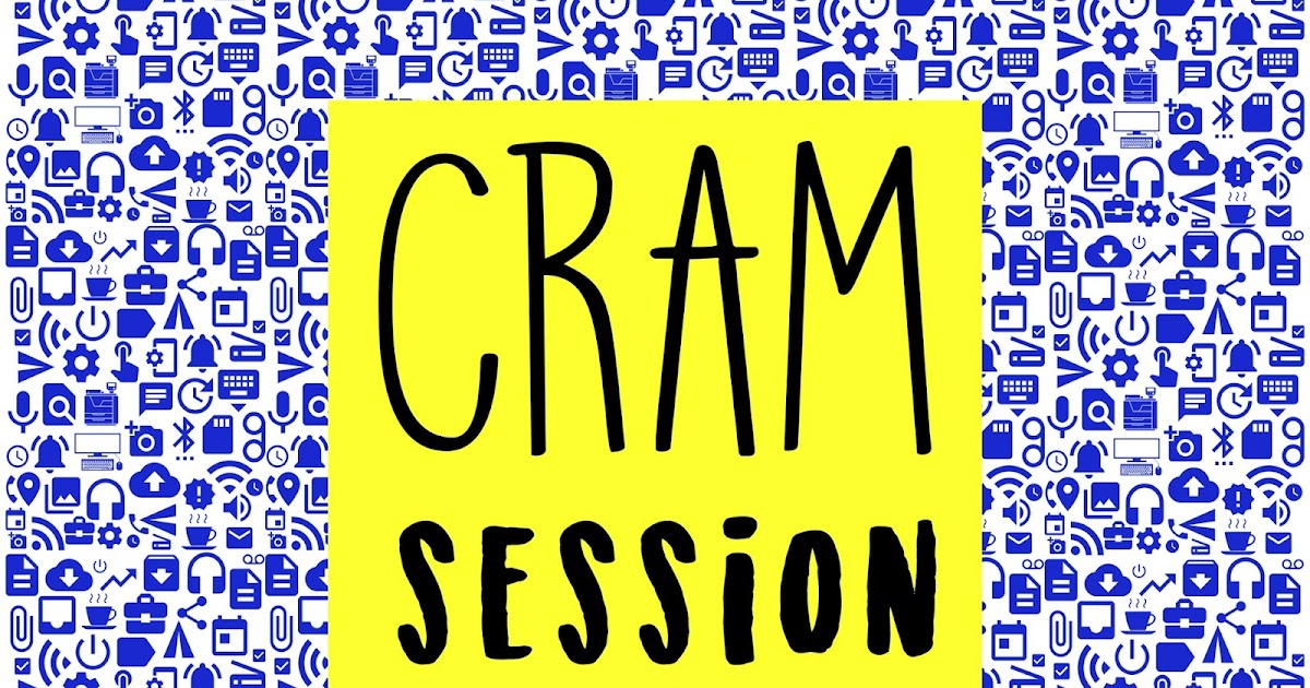 Sweetwater High Counseling Center: Get Ready for Finals! Cram Session ...