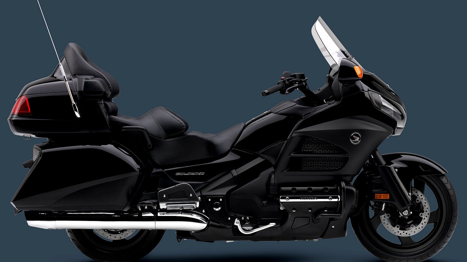 2013 Honda Goldwing Colors - Gold Choices