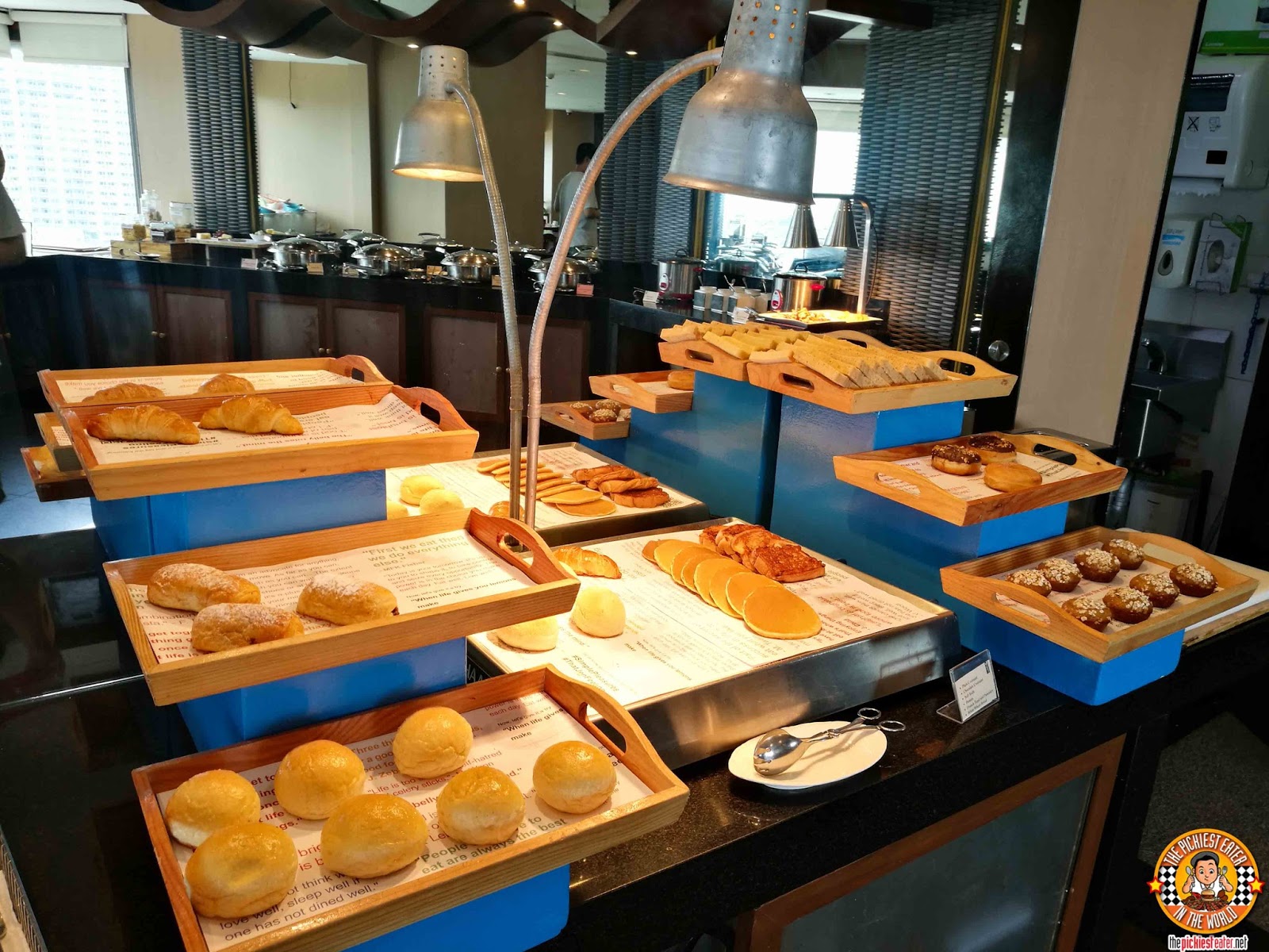 THE PICKIEST EATER IN THE WORLD: HOTEL JEN MANILA: WHERE YOU CAN LEAVE ...