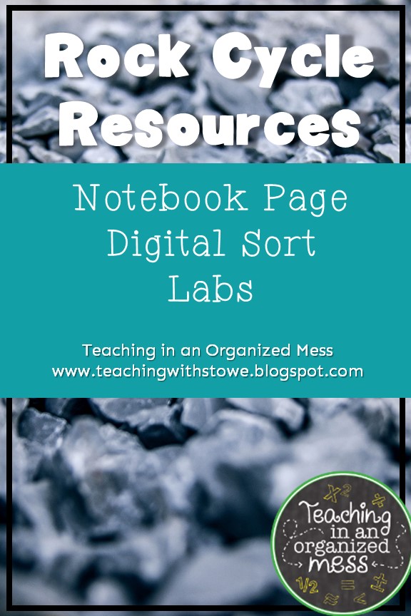 Teaching in an Organized Mess: 2019