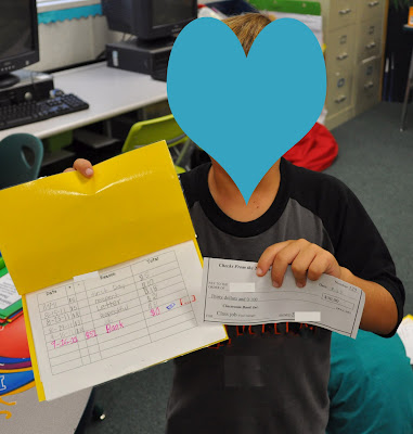 The REAL Teachers of Orange County: Bank, Store, Paycheck... Just a Day ...