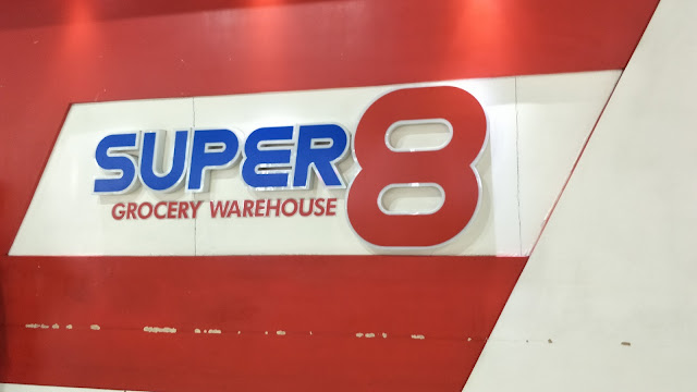 Mom's World of Arts and Happiness: Why Shop at Super 8 Grocery ...