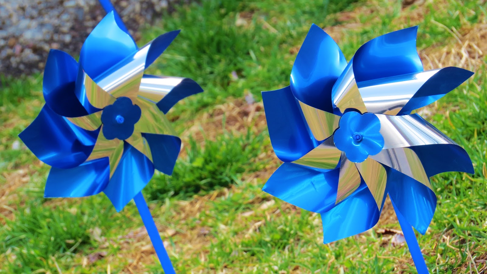 Let Your Light Shine: Pinwheels For Prevention