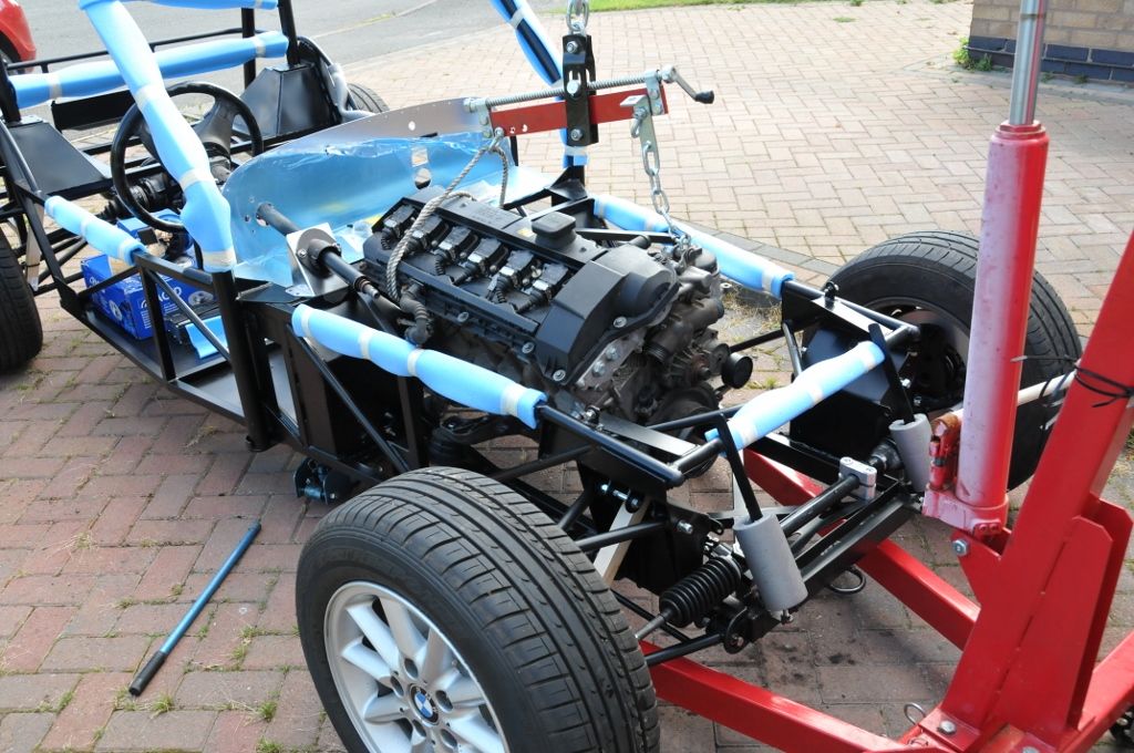 Andrews GKD Legend Build