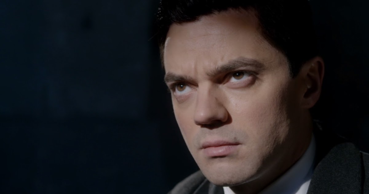EvilTwin's Male Film & TV Screencaps 2: Fleming (Part I) - Dominic Cooper