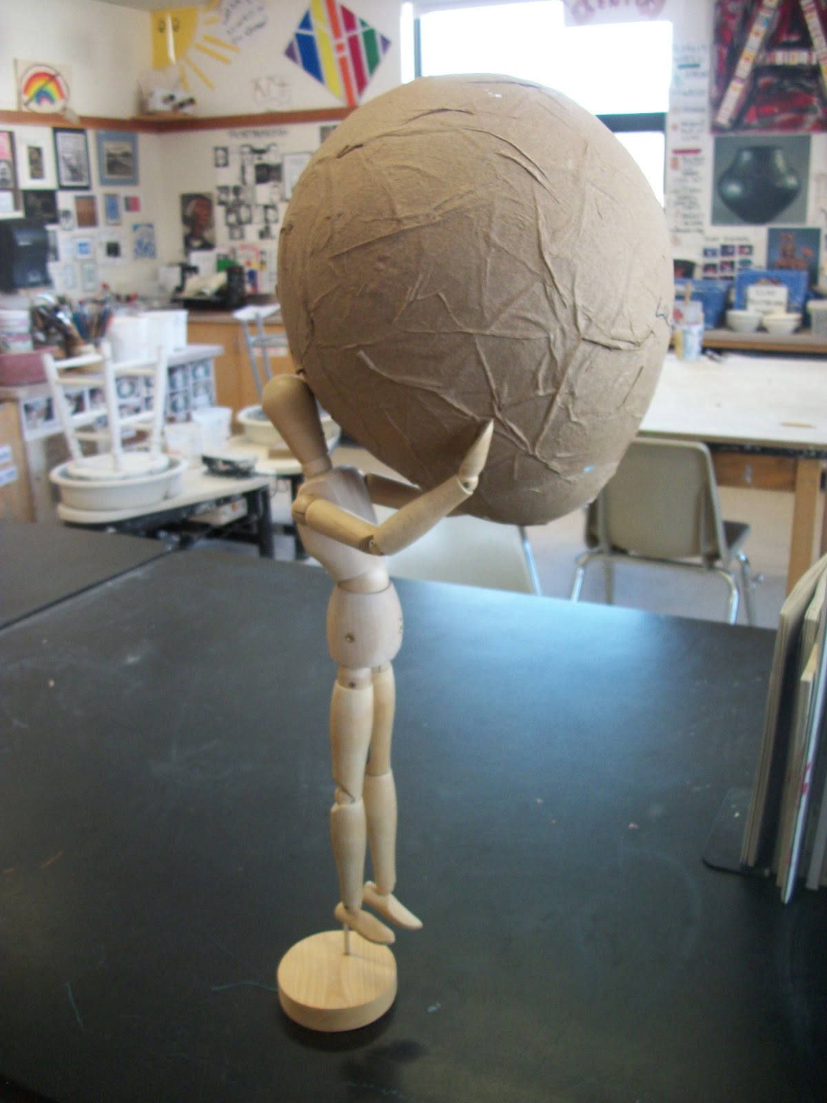 Studio-Learning: juxtaposition