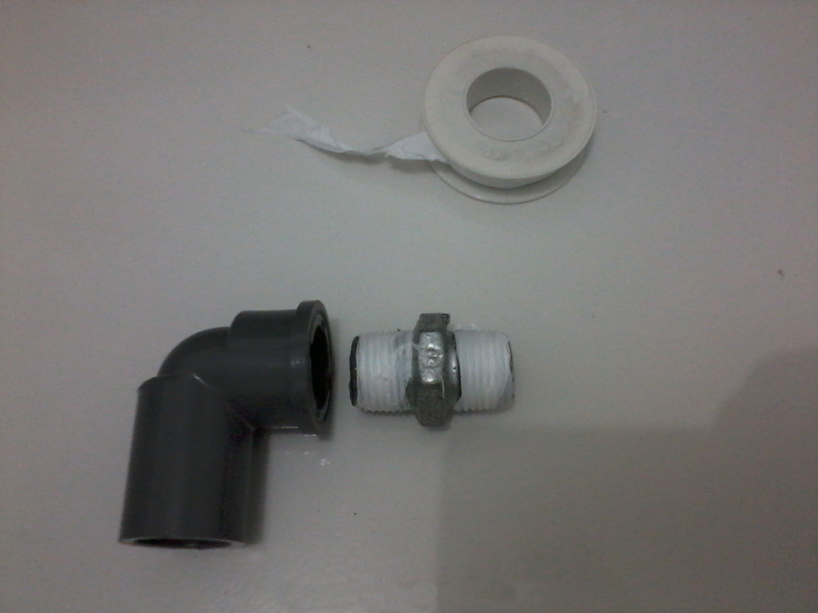 Menghemat Air dengan Kran Otomatis | Harga Bahan Bangunan