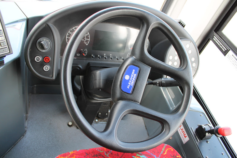 The Circle of London : Sullivan Buses South Mimms Garage [SM]