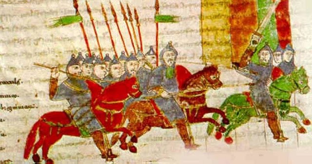 LONGOBARDS IN CALABRIA