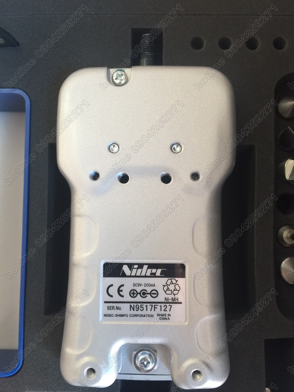 Đồng Hồ Đo Lực Shimpo: Đồng hồ đo lực Shimpo FGJN-50, Force gauge