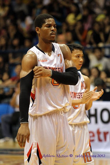 Athletic Motion: Who Is Benoit Mbala?