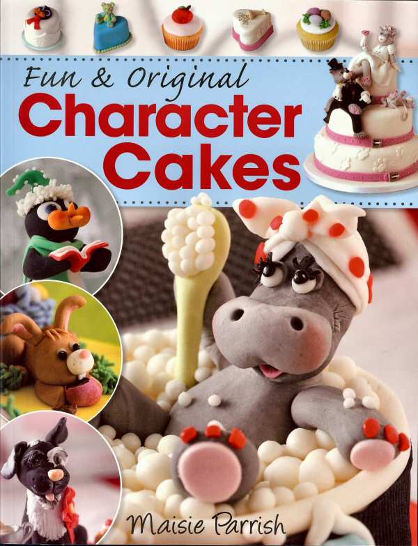 I Like To Do Crafty Things: Wednesday Review: Fun & Original Character ...