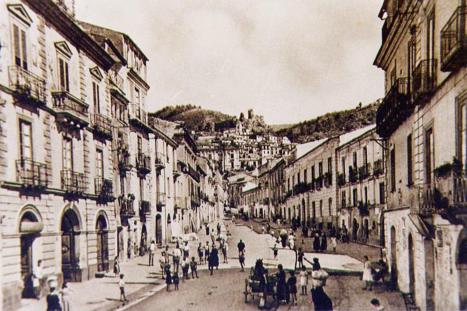 Dialetto Conflentese: Nicastro antica