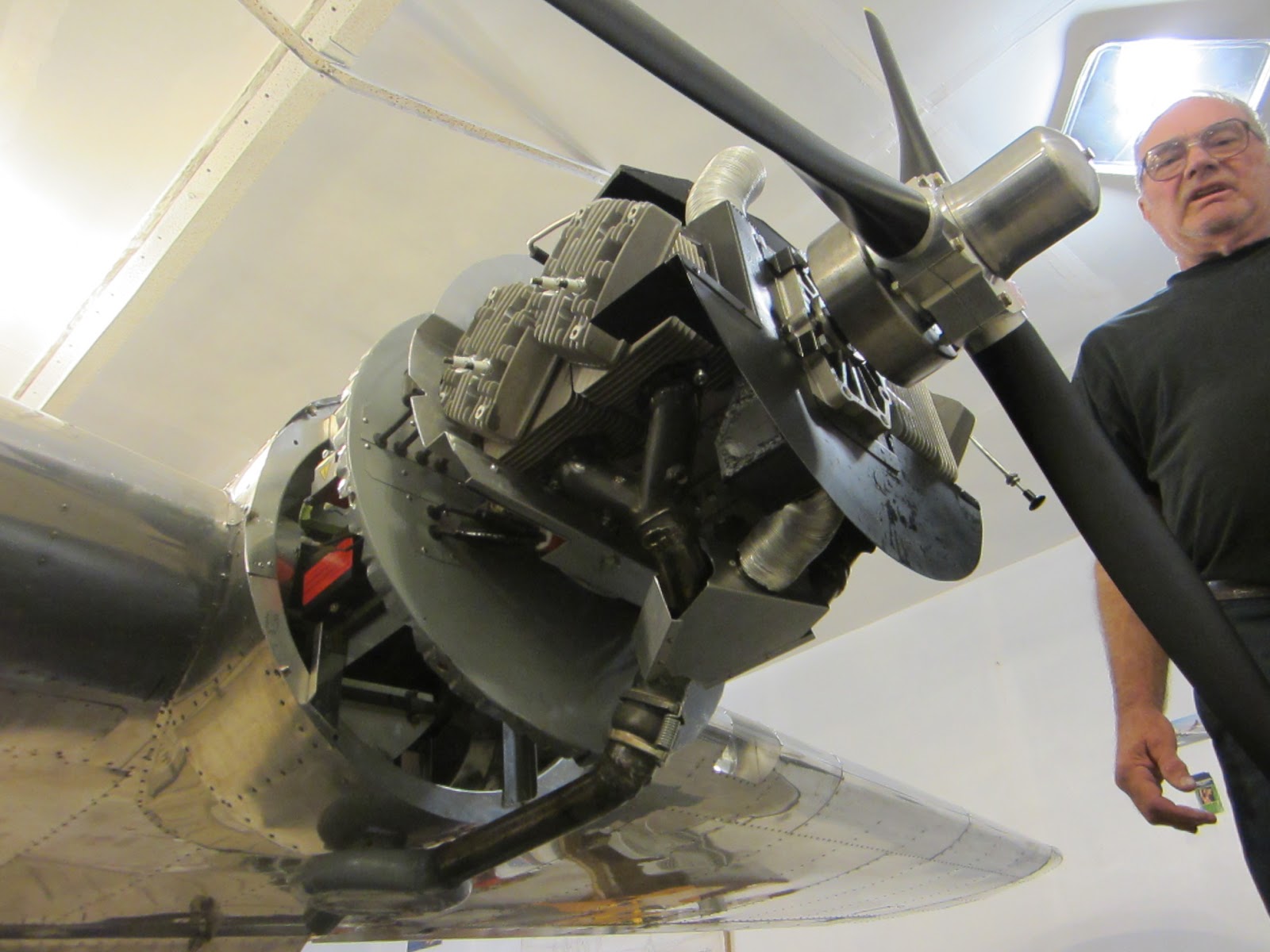 Wasabi Air Racing: Bally Bomber Visit