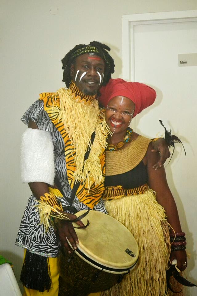 Thobs the Zulu Queen: PRINCESS MAGOGO RISE OF A STAR PLAY