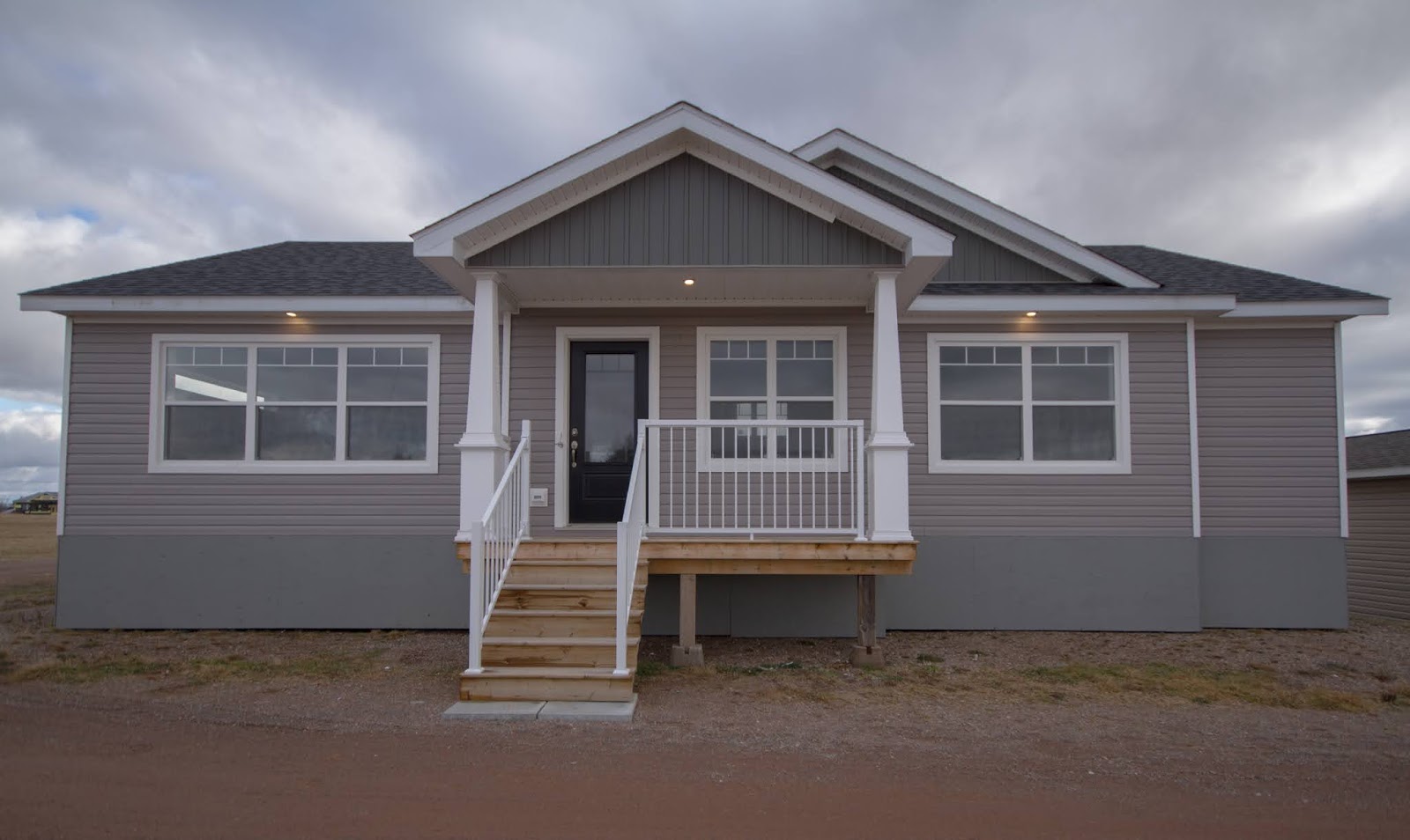 Prefab Homes - Modular Homes - Canada: Patterson Home Sales