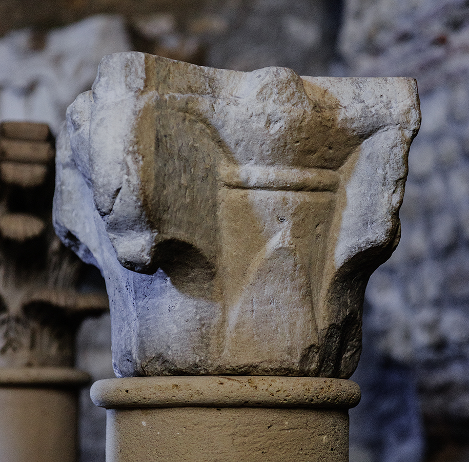 Johann International: A Short History of Early Medieval Capitals