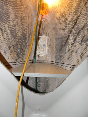 Ericson 25, Oystercatcher: Anchor, Chain Locker, and Anchor Roller ...