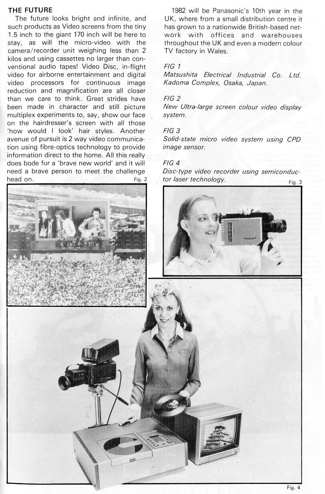 Vintage Video Machines - - - - - -