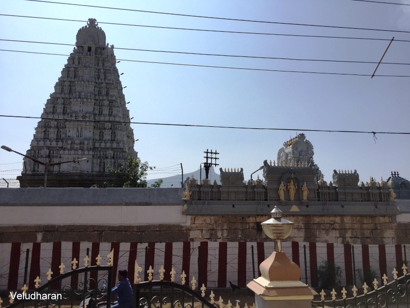 VELUDHARAN TEMPLES VISIT : Sri Kalyana Venkateswara Swamy Temple ...