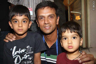 A Tribute to Mr.Dependable Of the Indian Cricket - Rahul Dravid : Here ...