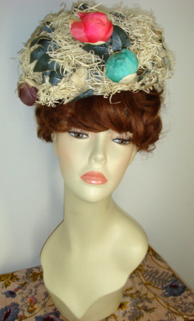 Retro Gran: Easter Bonnets