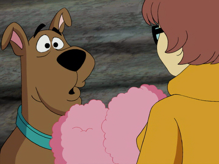 What's New Scooby-Doo: A Terrifying Round with a Menacing Metallic Clown