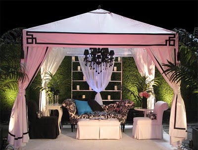 Eye Candy Events: Event Design Tip: Cabanas!