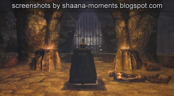 shaana: The Elder Scrolls 5 - Skyrim - Valthume