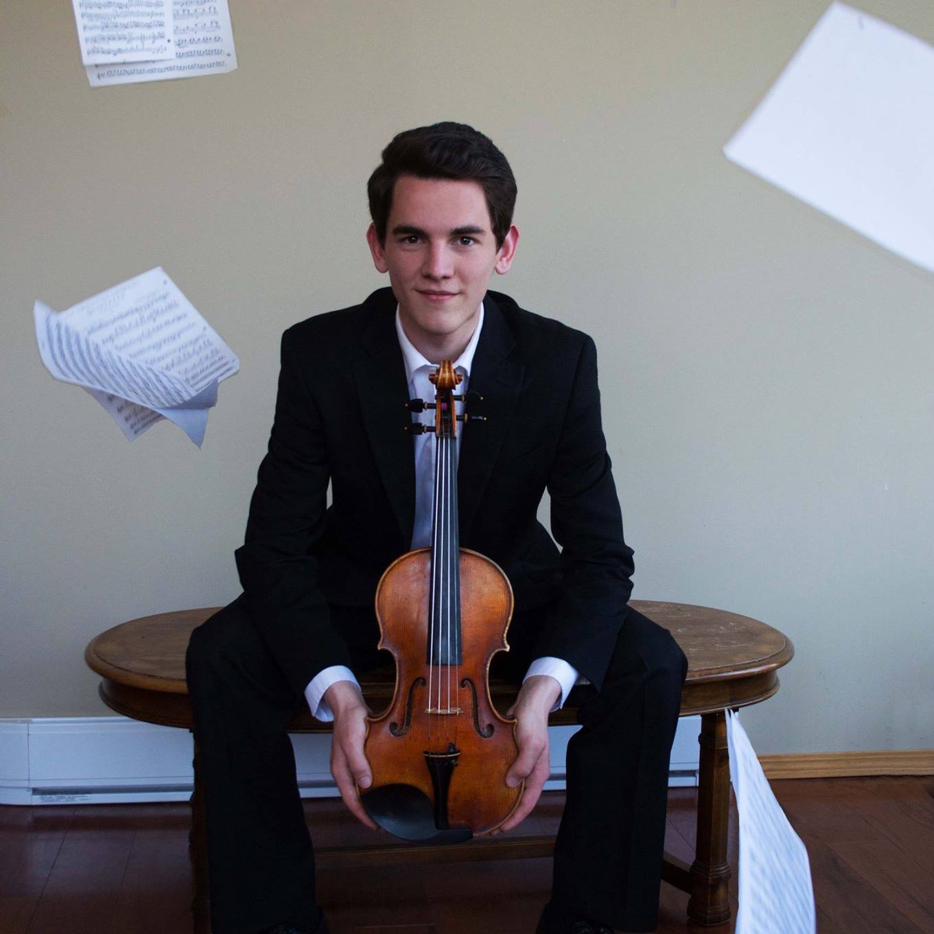 Gregory Lewis | Great Composers Competition Series