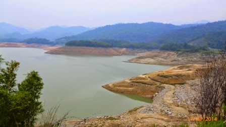 JUST TO SHARE (Lau Tai Onn): A Half-Day Visit to KKB & Sg. Selangor Dam