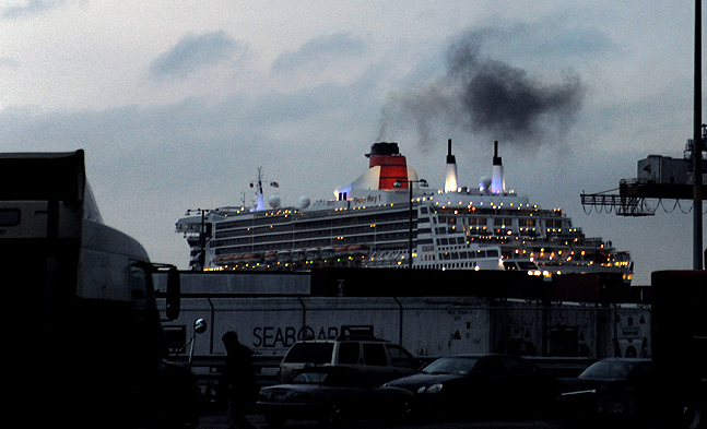 A View From The Hook: FINALLY ... Port Authority OKs Shore Power at ...