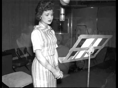 FROM THE VAULTS: Marilyn Maye born 10 April 1928