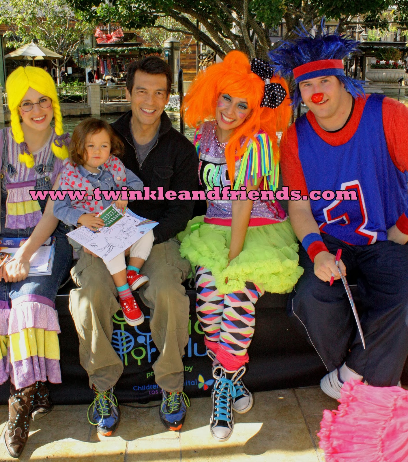 An AWESOME week for Twinkle Time.....