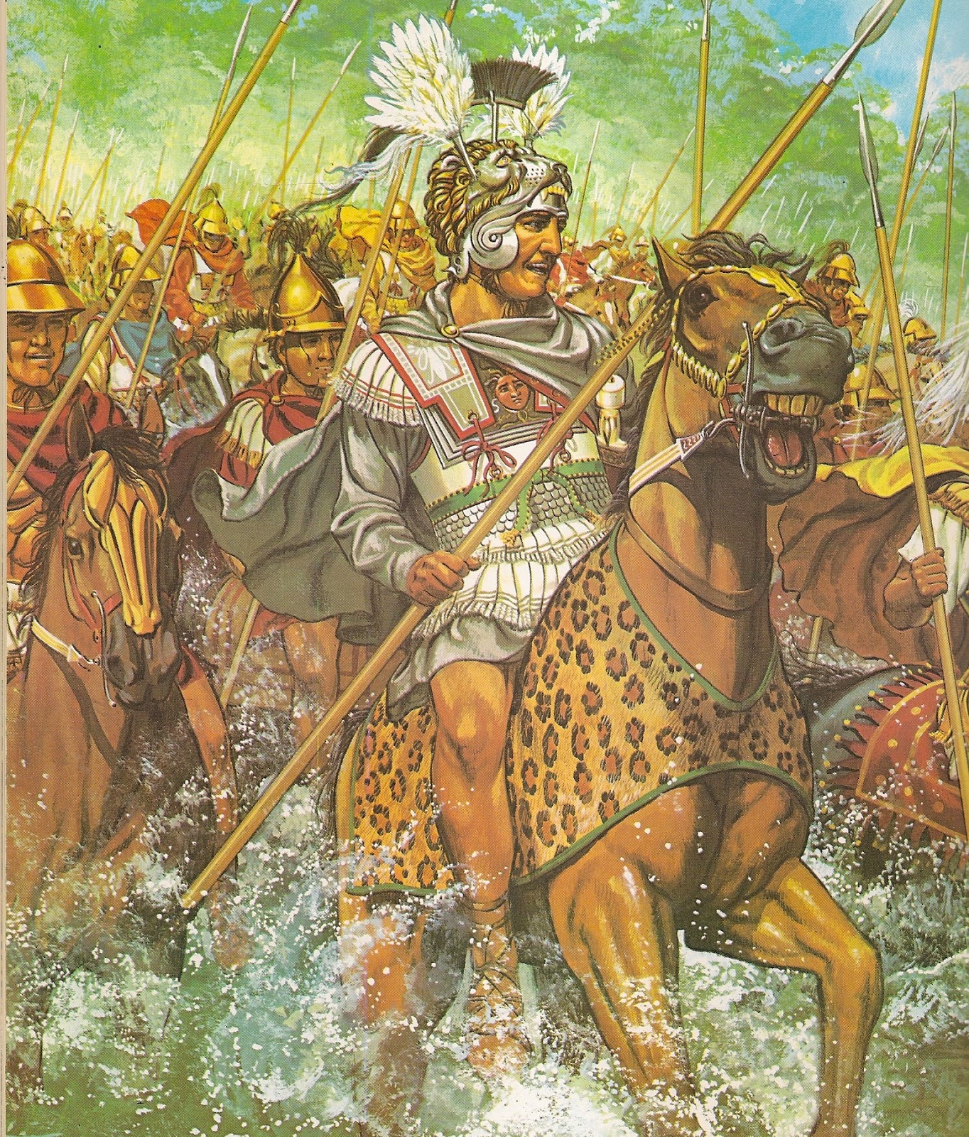 MINIATURAS MILITARES POR ALFONS CÀNOVAS: EJERCITOS EN MINIATURA ...