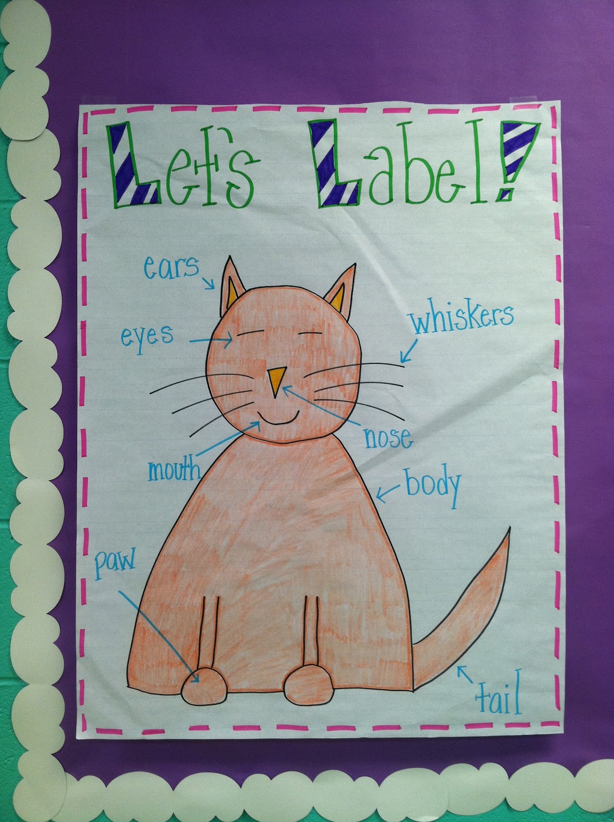 Life in First Grade: Last Week/This Week in Pictures