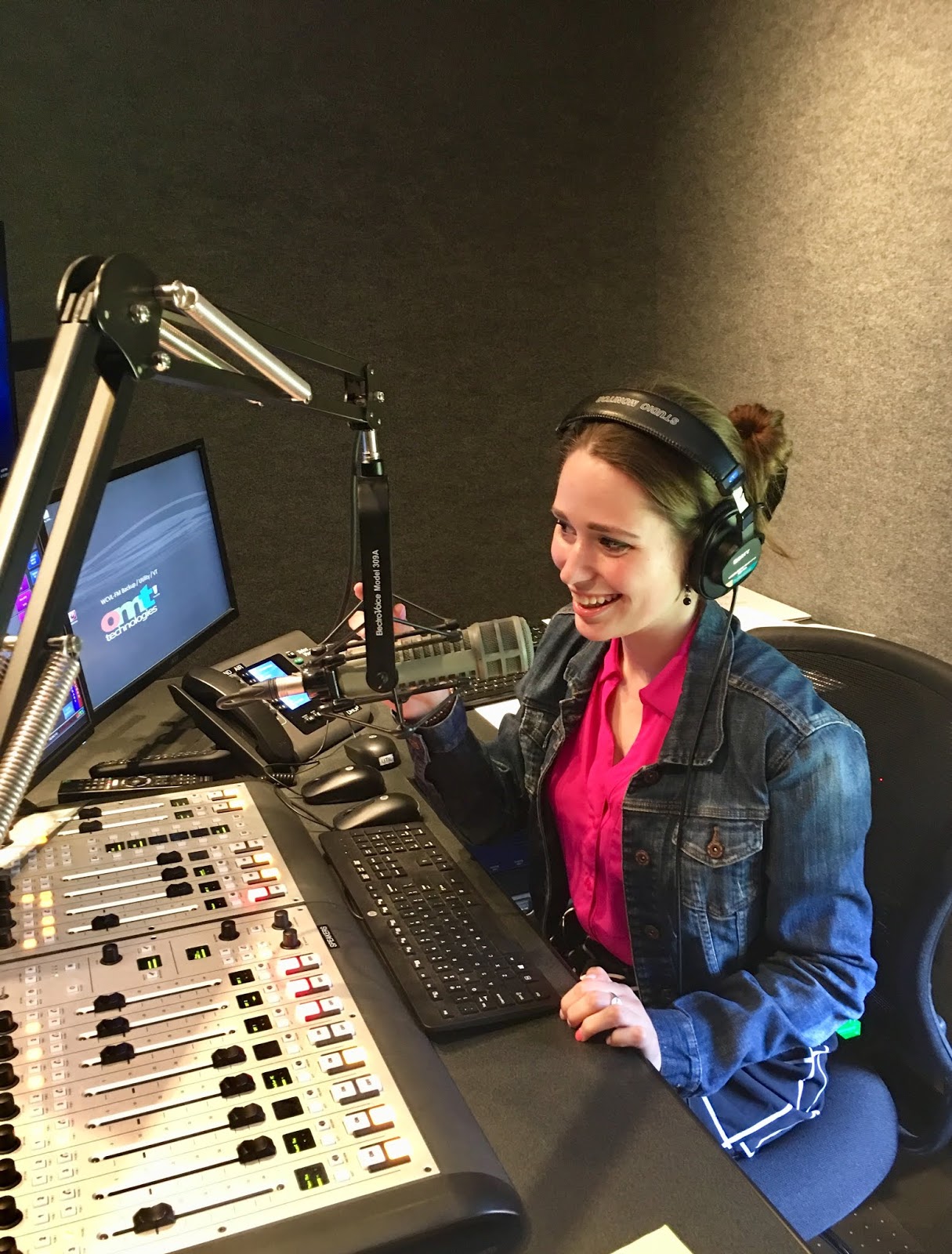 Radio 101: Working in Country Radio vs. Top 40 Radio. | Southern Belle ...