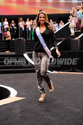 Venezuela: un Paraíso de Reinas: Jessica Barboza: va con todo por el ...