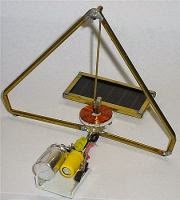 Solar pendulum