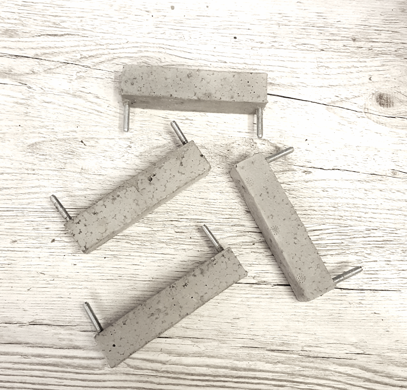 Elengiina: Betoni DIY