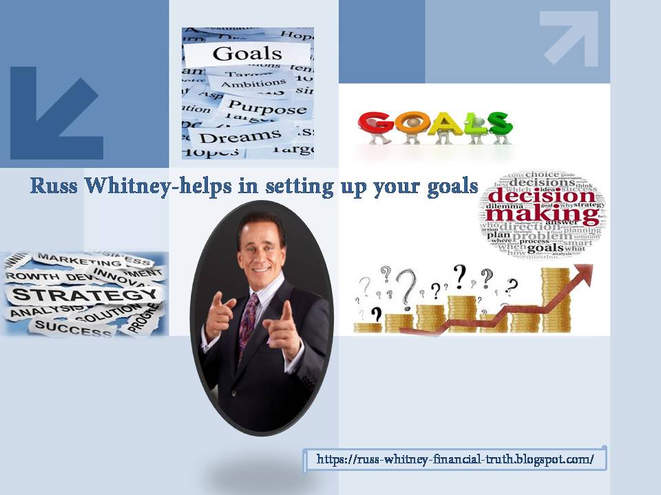 Russ Whitney Financial Truth
