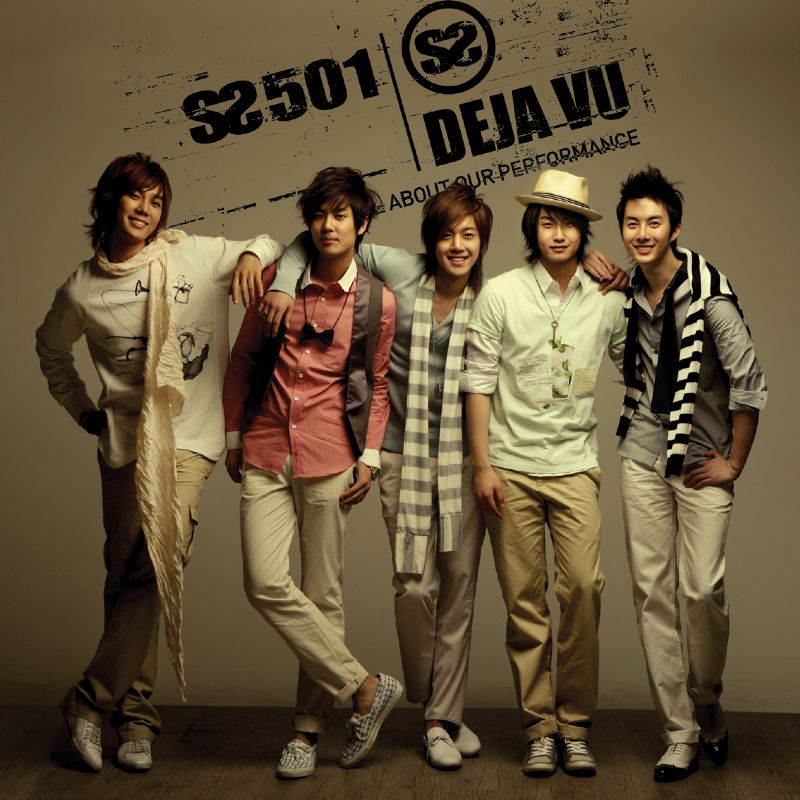 SS501 - Triple S Bolivia AFYSS501: Quienes son nuestros queridos ♥♥SS501♥♥