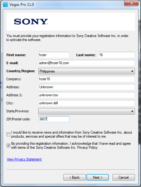 De todo un poco!: Sony Vegas Pro 11 x32 Full + Crack (Tutorial)