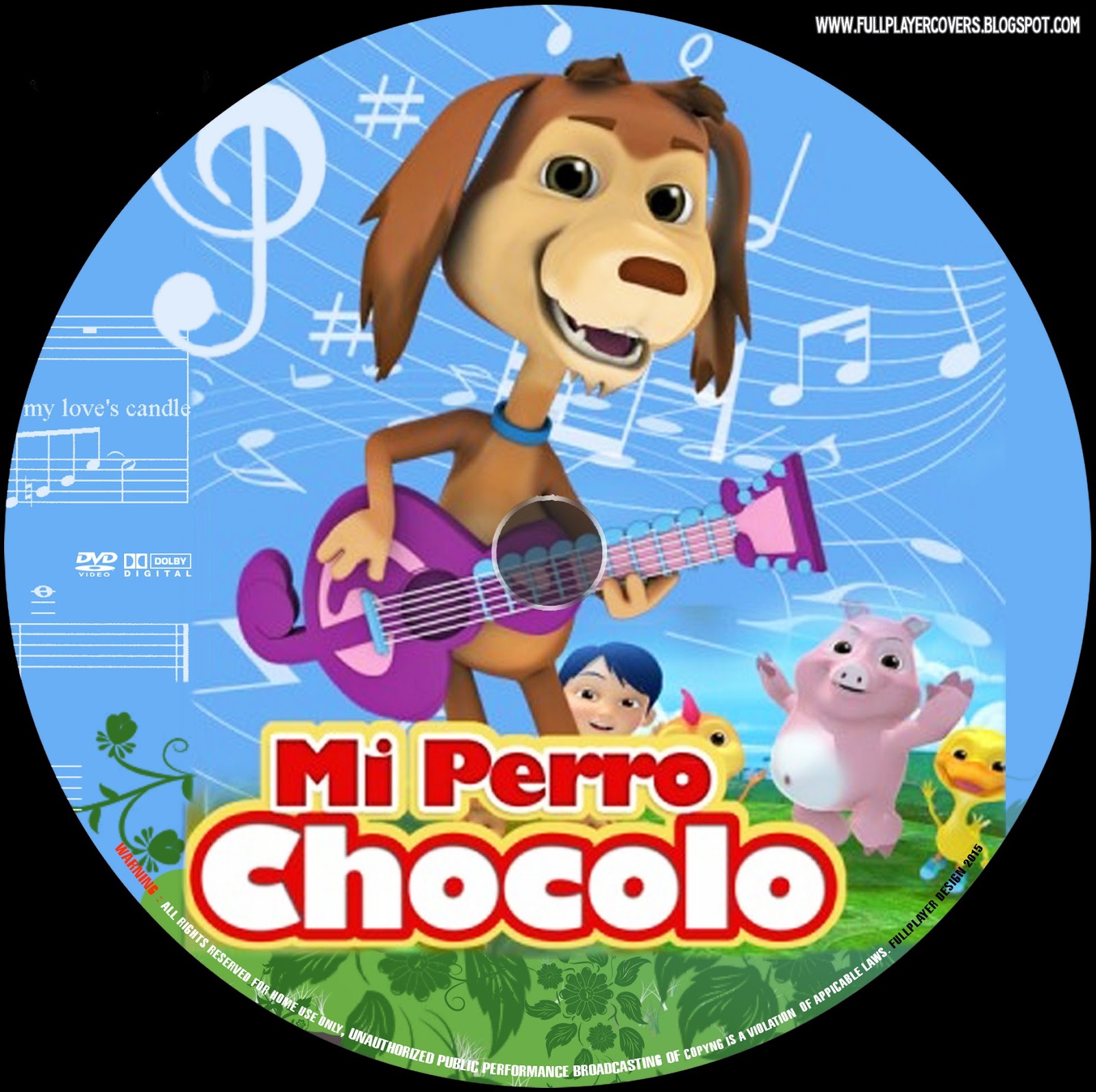 El Perro Chocolo | LABEL:etiquetas: CUSTOM: